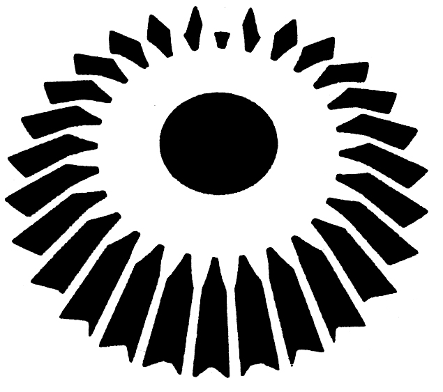 Stages of Figure and Ground | Graphic Design Thoughts