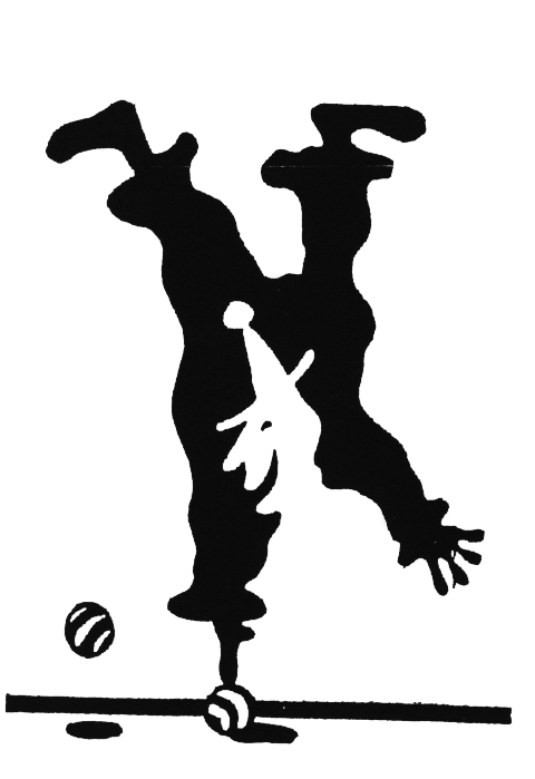 Stages of Figure and Ground | Graphic Design Thoughts