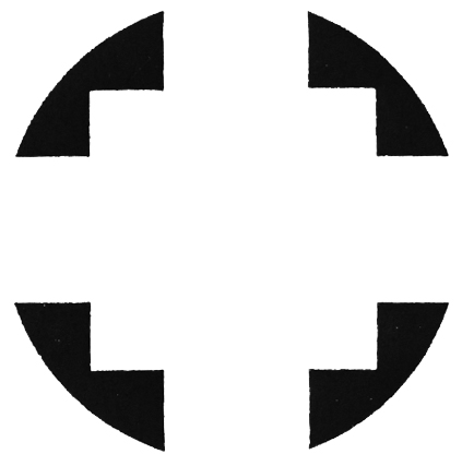 Stages of Figure and Ground | Graphic Design Thoughts