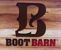 BootBarn logo | Graphic Design Thoughts