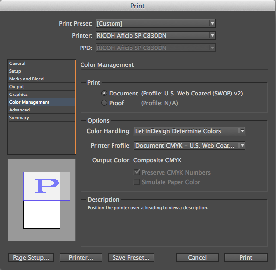 Digital Printing Step-by-Step and Troubleshooting—Ricoh | Graphic ...
