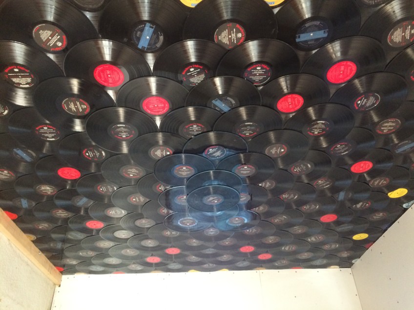 record-ceiling | Graphic Design Thoughts