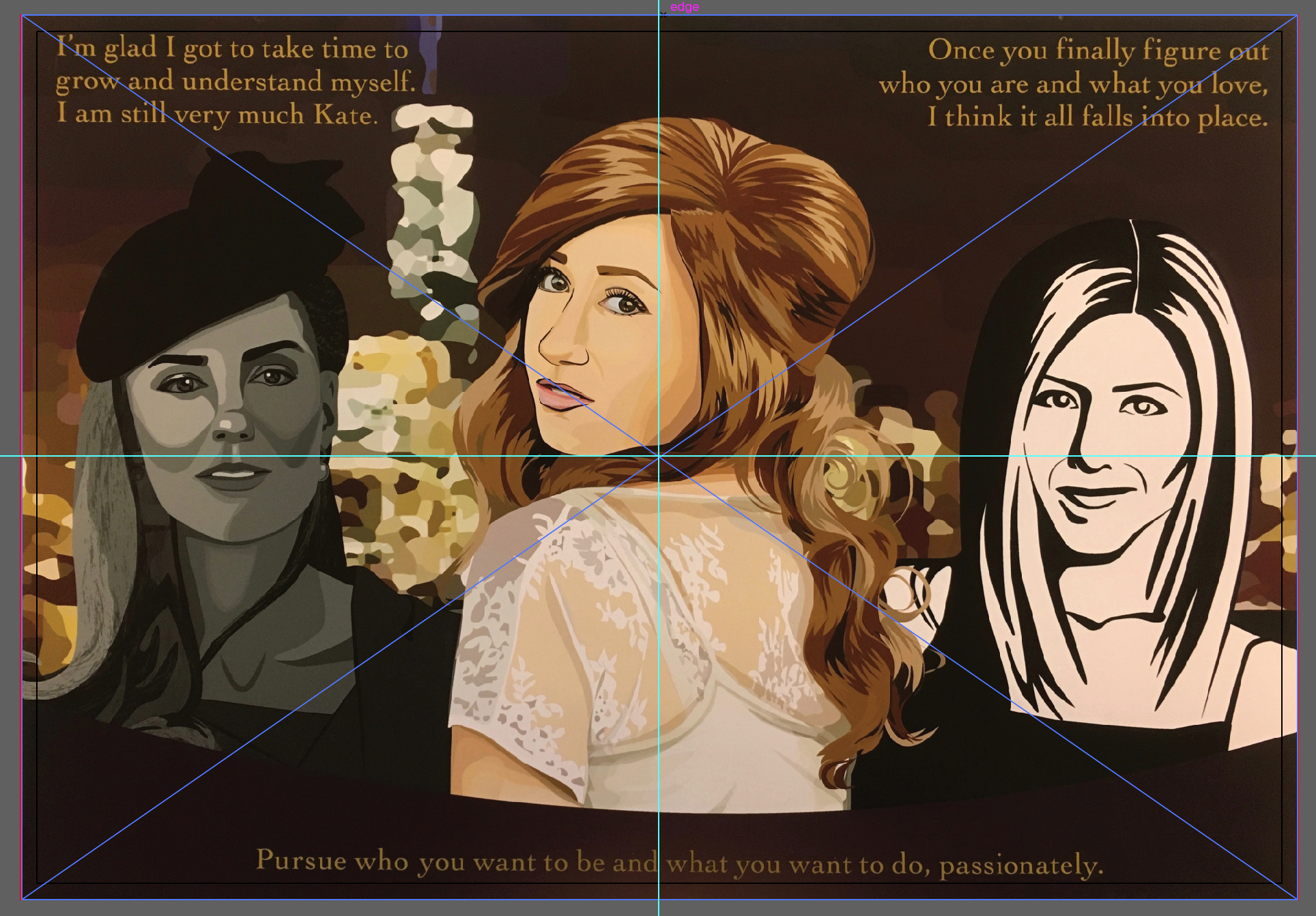 Double-Sided Printing to single sheet | Graphic Design Thoughts
