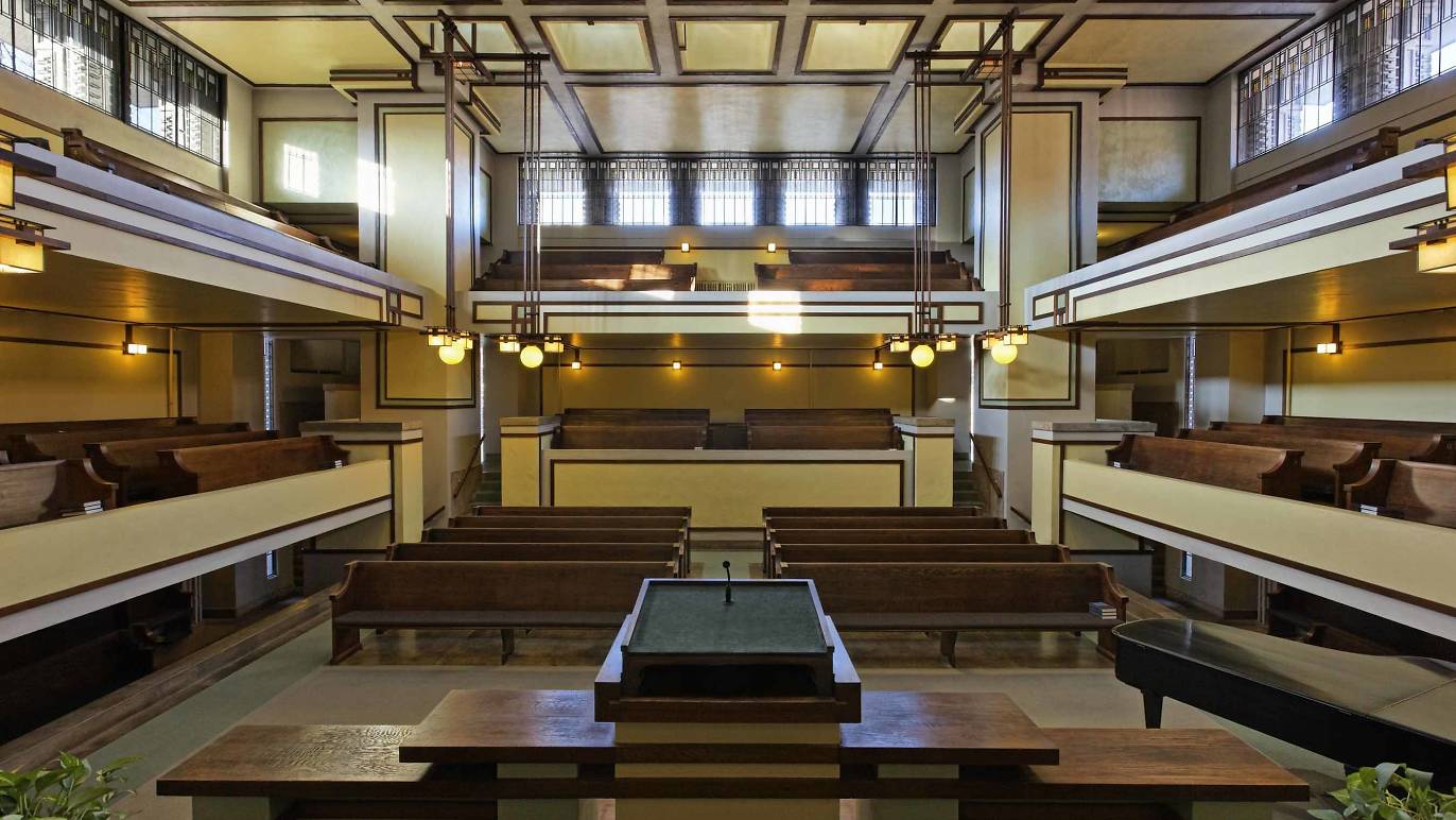 Unity Temple | Graphic Design Thoughts