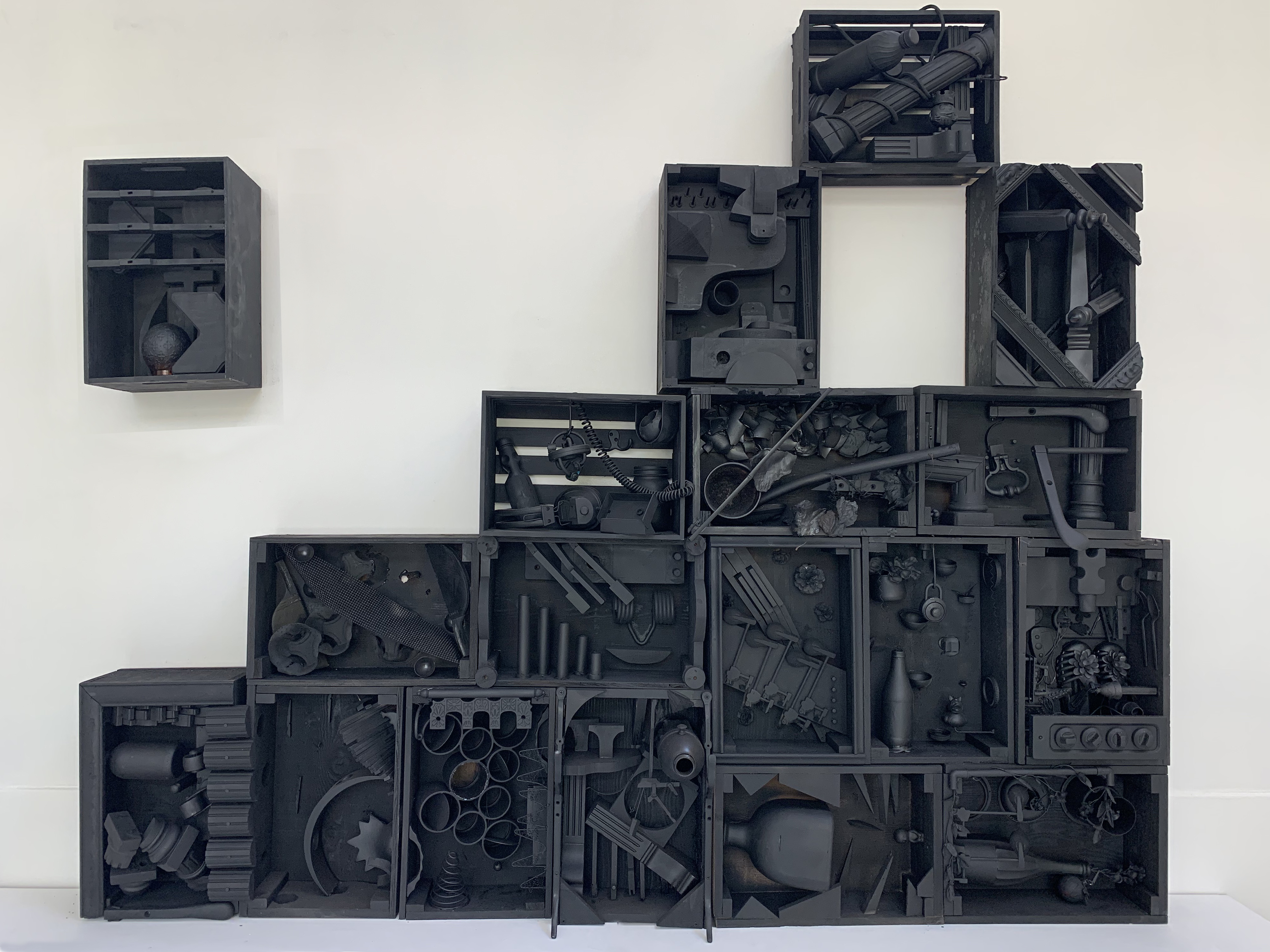 Nevelson Box | Graphic Design Thoughts