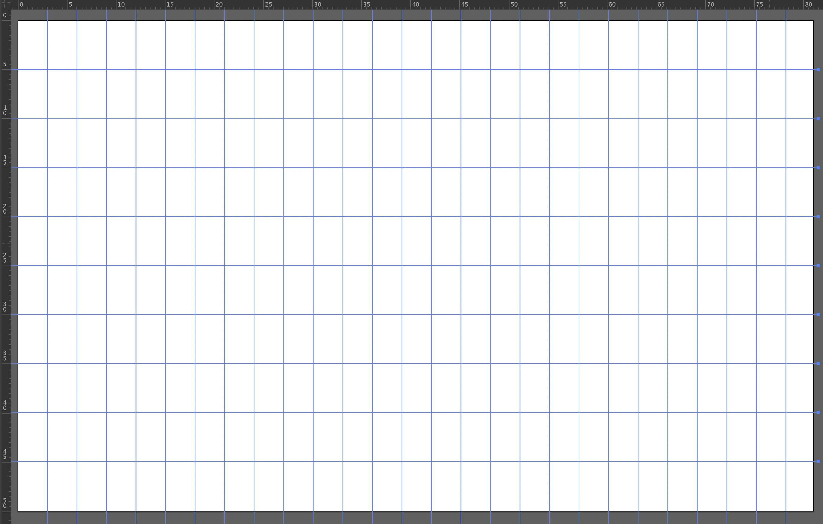 Assignment 2: Grid Compositions | Graphic Design Thoughts